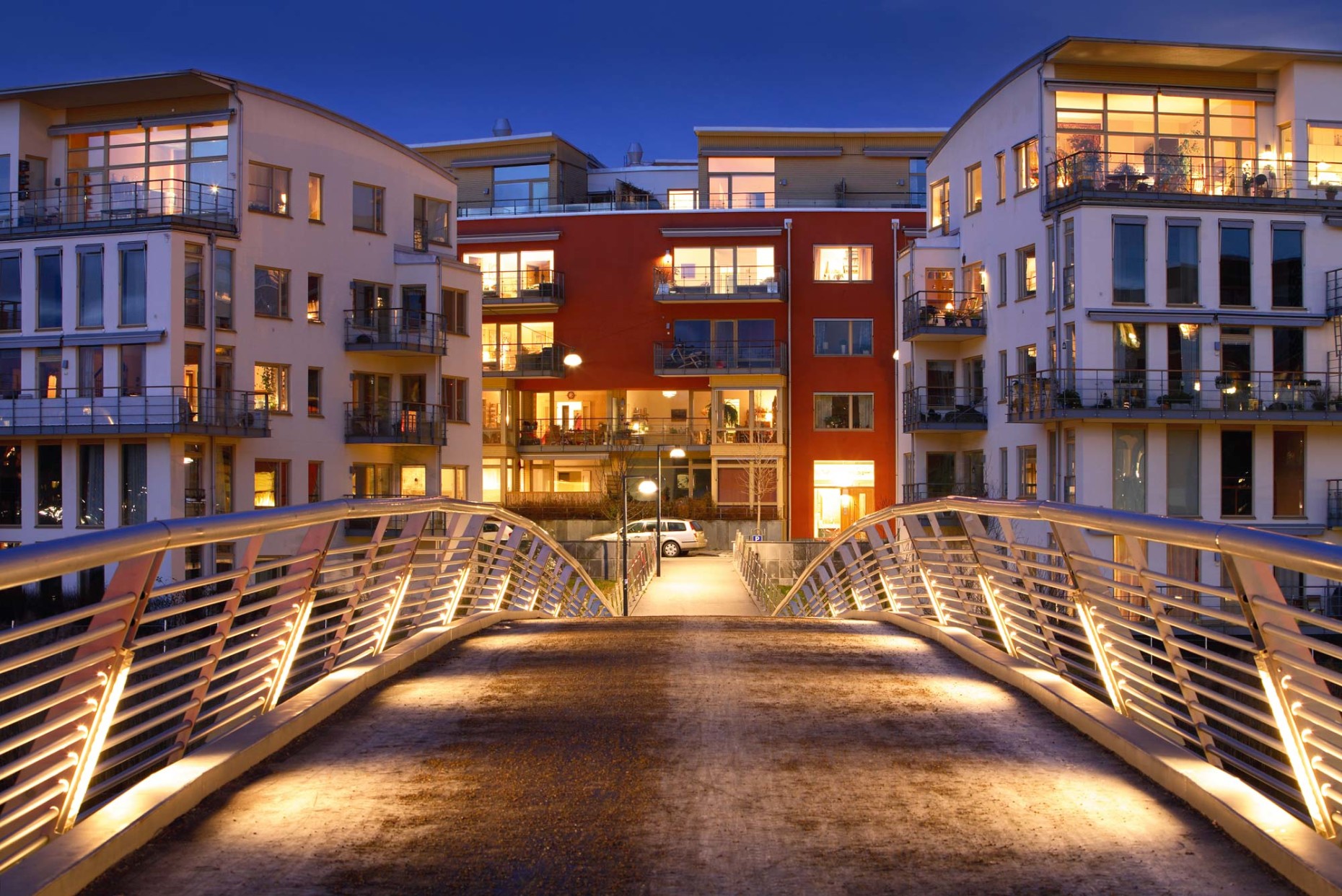 Sickla Udde | Brunnberg & Forshed Arkitektkontor