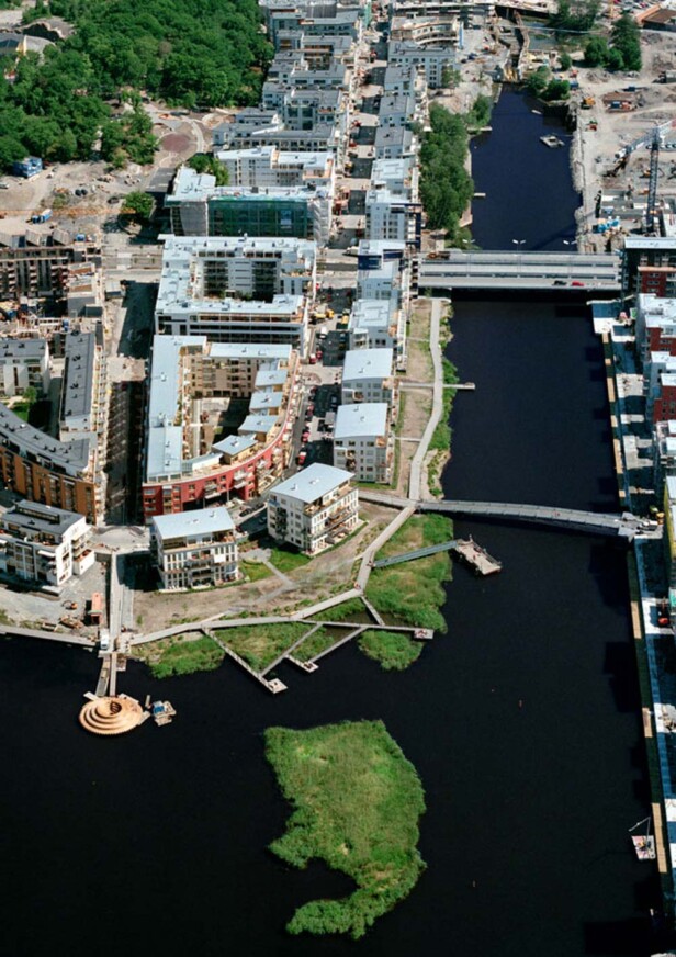 Sickla Udde | Brunnberg & Forshed Arkitektkontor