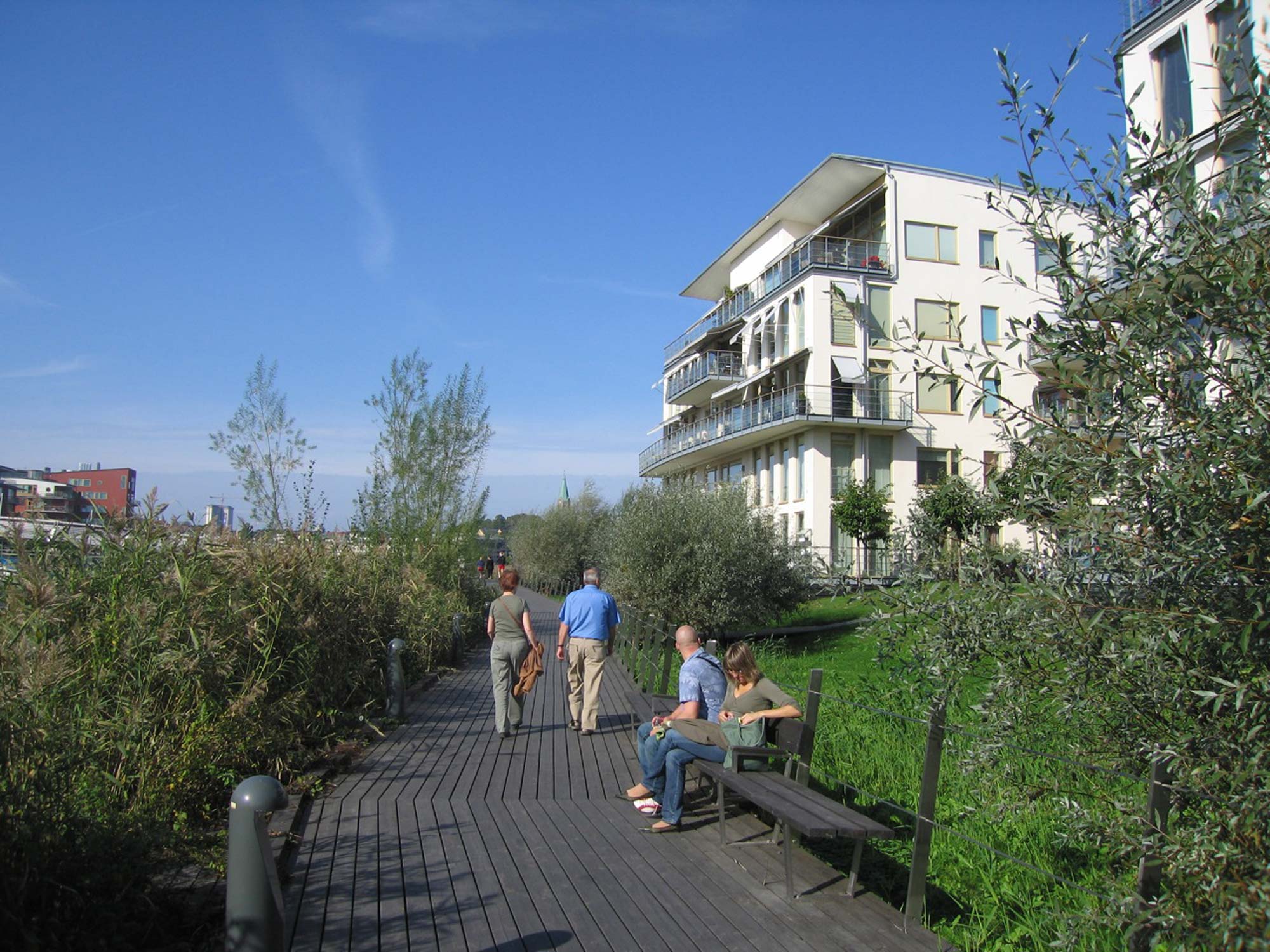 Sickla Udde | Brunnberg & Forshed Arkitektkontor